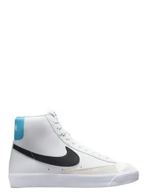 Nike Blazer Mid '77 Gs Sneakers - White
