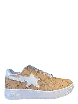 BAPE BAPE STA 'Lined Camo - Beige' Brown