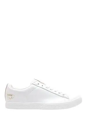 PUMA X Undefeated Clyde Luxe Sneakers - White