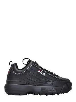FILA Fila Disruptor 2 'Tapey Tape' Sneakers Black