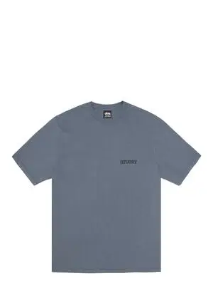 StÜssy Jumbo T-shirt - Blue