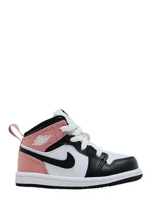 JORDAN 1 Mid Td - White