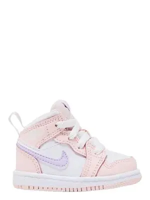JORDAN 1 Mid Td Wash - Pink