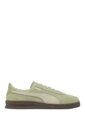 PUMA Indoor Soft Sneakers - Green