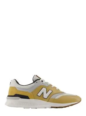NEW BALANCE 997h Sneakers - Tan