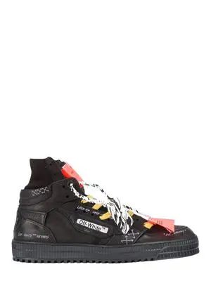 Off-White Off-court 3.0 Sneakers - Black