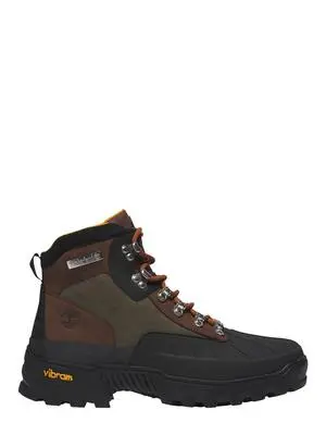 Timberland Waterproof Mid Hiker Boot - Brown