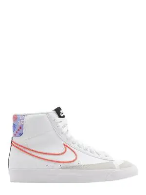 Nike Blazer Mid '77 Se Gs Sneakers - White