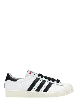 Adidas Run Dmc X Superstar 80s 'injection Pack' Sneakers - White