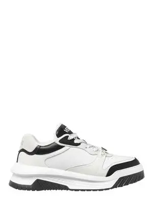 Versace Greca Odissea Sneaker - White