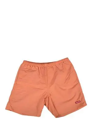Supreme Nylon Water Short - Orange