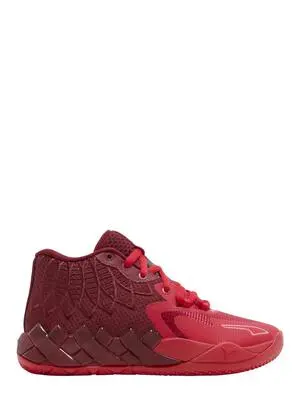 PUMA Mb.01 Jr 'team Colors' Sneakers - Red