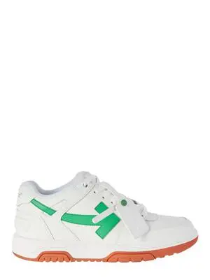 Off-White Out Of Office Low Sneakers - White