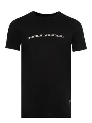 Rick Owens Level T-shirt - Black