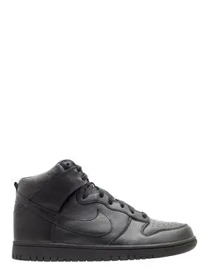Nike Dunk High Bz Questlove Sneakers - Black