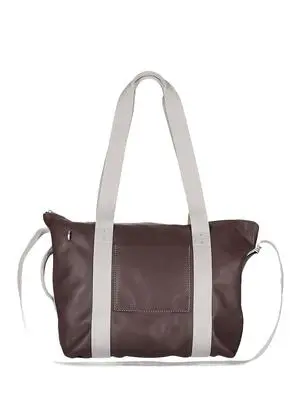 Rick Owens Trolley Bag - Brown
