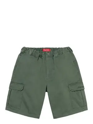 Supreme Cargo Work Short - Green