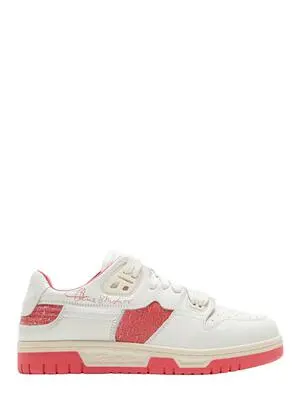 Acne Studios 08sthlm Low Sneakers - White