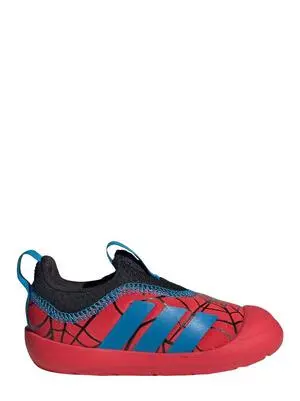 Adidas Marvel X Monofit Slip-on I 'spider-man - Red
