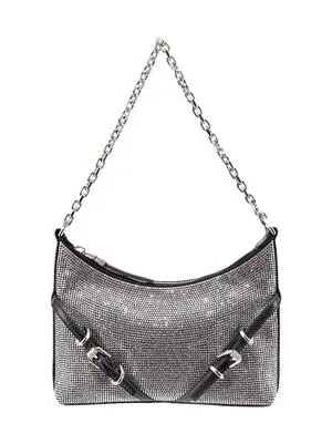 GIVENCHY Voyou Party Chained Shoulder Bag