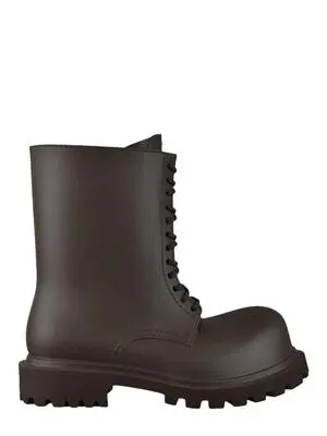Balenciaga Steroid Boot - Brown