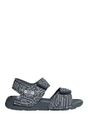 Adidas Altaswim Sandal I Ai Graphics - Blue