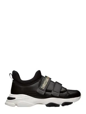 Dior D-wander Sneaker - Black