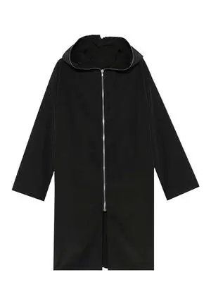 RICK OWENS Rick Owens Hooded Coat