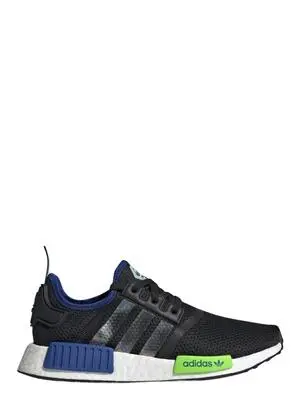 Adidas Nmd_r1 J 'gaia Space Mission' Sneaker - Black