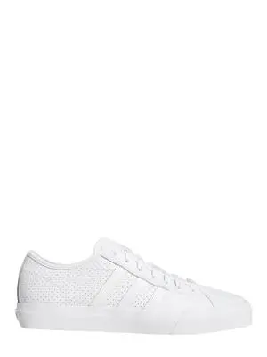 Adidas Matchcourt Mid Remix Sneakers - White