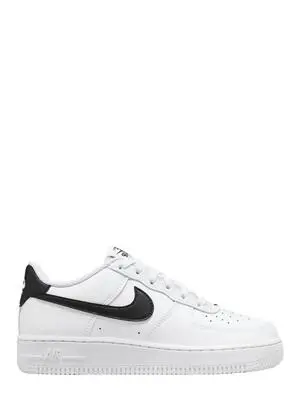 Nike Air Force Gs - White