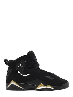 JORDAN True Flight Gs - Black
