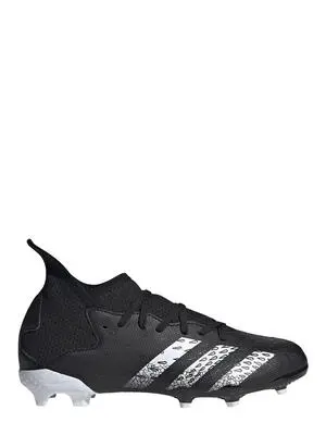 Adidas Predator Freak.3 Fg J 'demonscale - Black
