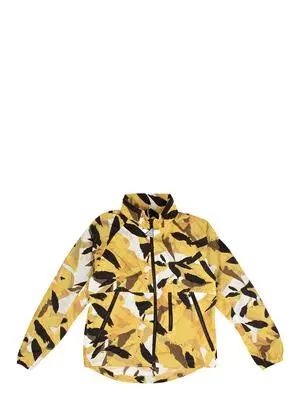 Moncler Camouflage Zip-up Jacket - Multicolor