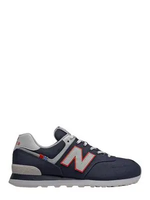 NEW BALANCE 574 Coastal Pack Sneakers - Blue