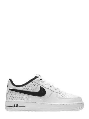 Nike Air Force 1 '07 Gs 'swooshfetti' Sneakers - White