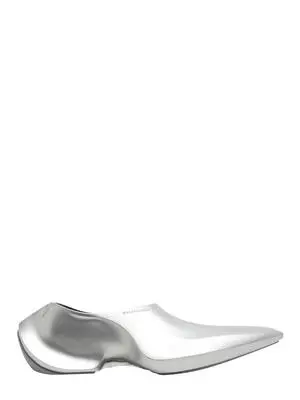 Balenciaga Space Shoe Silver