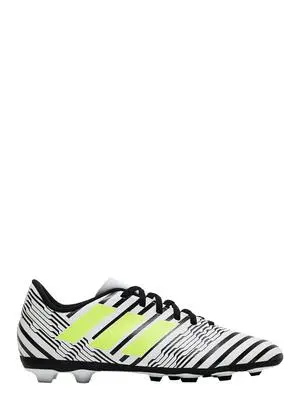 Adidas Nemeziz 17.4 Fxg J - White