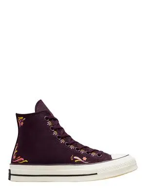 CONVERSE Chuck 70 High 'día De Muertos - Black