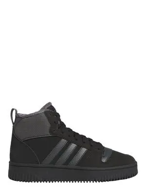 Adidas Turnaround Mid J Sneakers - Black