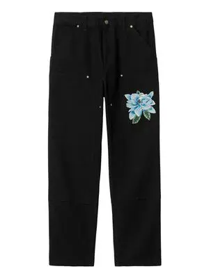Carhartt Work In Progress X Awake Ny Double Knee Pant - Black