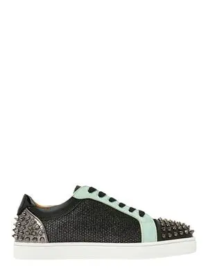 CHRISTIAN LOUBOUTIN Seavaste 2 Orlato Flat - Multicolor