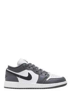 JORDAN 1 Low Top Sneakers - Grey