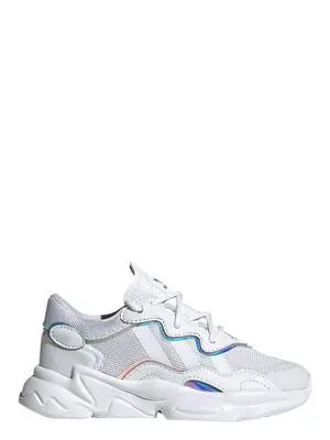 Adidas Ozweego J Athletic Sneakers - White