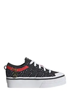 Adidas Disney X Nizza J '101 Dalmatians' Sneakers - Black