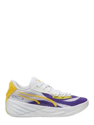 PUMA All-pro Nitro 'la Lakers - Purple