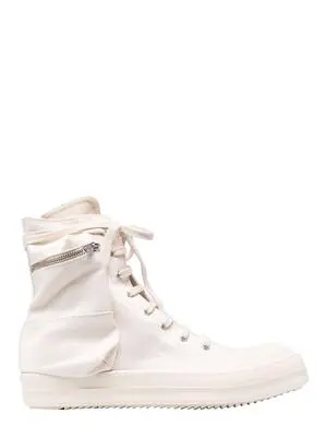 Rick Owens Gethsemane Cargo High - Cream