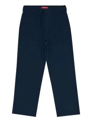Supreme Work Pant - Blue