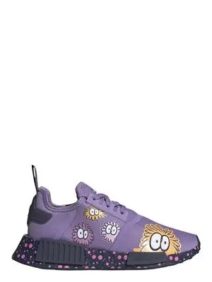 Adidas Kevin Lyons X Nmd_r1 J 'monster' Sneaker - Purple