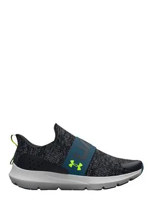 Under Armour Surge 3 Slip Gs Sneakers - Black